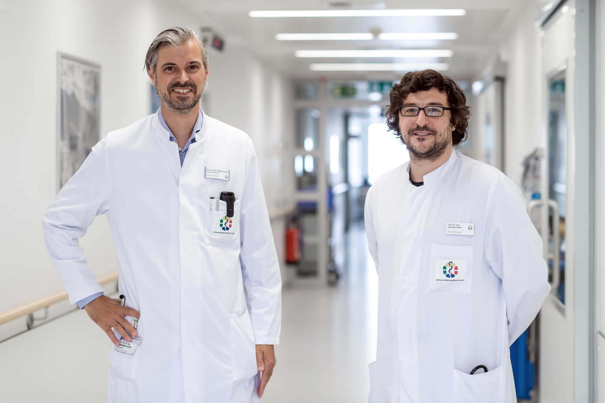 Ambulanz für Autoimmunerkrankungen und klinische Immunologie - Klinik ...